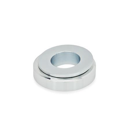 GN350.3-105-ST LEVELING WASHER STEEL | HMS Proveedor Industrial